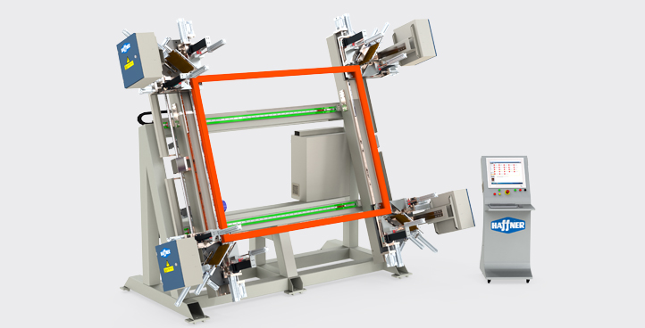 Haffner – Complete solution from one supplier