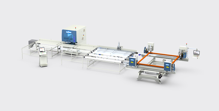 Haffner – Complete solution from one supplier